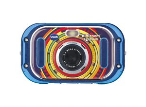 3417761635049 - vtech® Digitalkamera Kidizoom Touch für Kinder blau