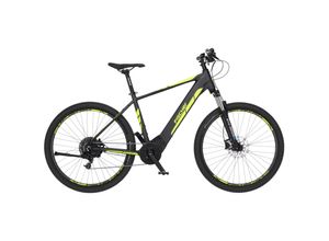 4008153026218 - FISCHER MONTIS 50i Mountainbike (Laufradgröße 29 Zoll Herren-Rad 504 Wh Schiefergrau matt)