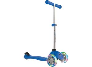 GLOBBER Scooter Primo Lights mit Leuchtrollen