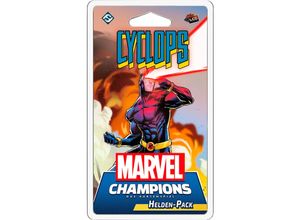 0841333118143 - Kartenspiel Marvel Champions Das Kartenspiel - Cyclops (Helden-Pack)