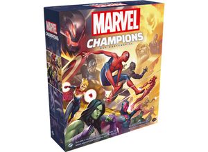 4015566029613 - FFGD2900 - Marvel Champions Das Kartenspiel * Grundspiel DE