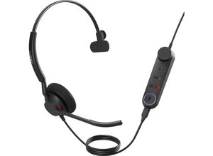 5706991026221 - Engage 50 II MS Mono - Headset - On-Ear - kabelgebunden - USB-A