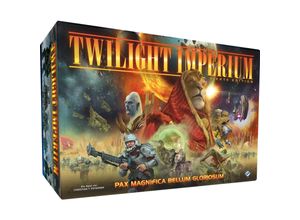 4015566026131 - Twilight Imperium 4 Edition Brettspiel