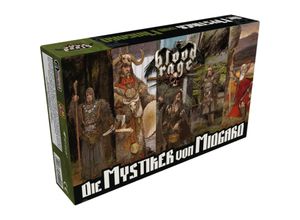 8435407608825 - CMON CMND1002 - Blood Rage - Mystics of Midgard (Die Mystiker von Midgard) * Erweiterung MULTI = DE EN ES FR IT PL