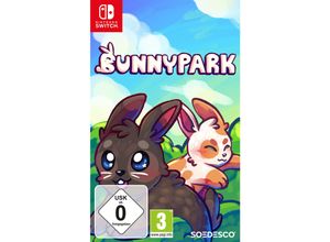 8718591188121 - Soedesco Bunny Park Nintendo Switch