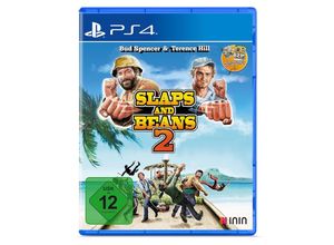 4260650746406 - Bud Spencer & Terence Hill - Slaps and Beans 2