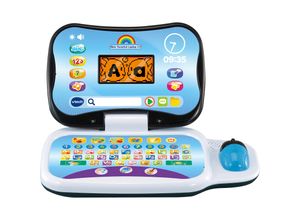 3417765248047 - VTECH Mein Vorschul-Laptop 20 Spielzeugcomputer Mehrfarbig