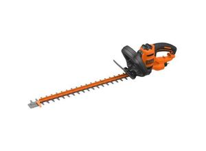 5035048678084 - Black&decker - Blac Heckenschere BEHTS401-QS 500W 55 cm Schwertlänge 22 mm Schnittstärke (BEHTS401-QS)