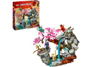 5702017584614 - 71819 Ninjago Drachenstein-Tempel Konstruktionsspielzeug