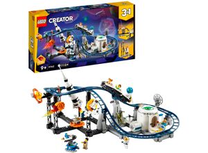 5702017415956 - LEGO Creator 3in1 (This is already in informal German) 31142 Weltraum-Achterbahn