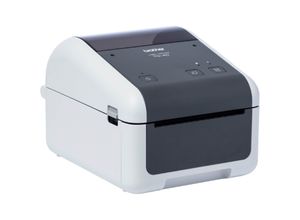 4977766795685 - 0 TD-4410D Professioneller Desktop-Etikettendrucker (bis zu 203 dpi bis zu 203 mm Sek USB Seriell)(TD4410DXX1)