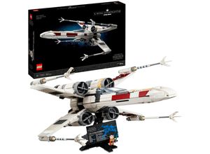 5702017421384 - 75355 Star Wars X-Wing Starfighter Konstruktionsspielzeug