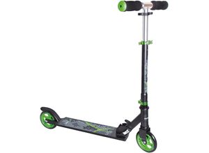 4260341183466 - muuwmi Scooter Aluminium Scooter 125 in Schwarz - ab 5 Jahren