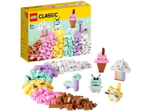 5702017415123 - 11028 Classic Pastell Kreativ-Bauset Konstruktionsspielzeug