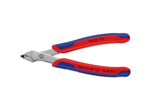 4003773043096 - Super Knips 60° abgewinkelt  78 23 125 Elektronik-Seitenschneider 4003773043096 KNIPEX