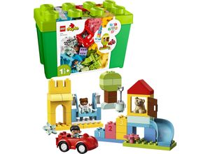 5702016617757 - 10914 LEGO® DUPLO® LEGO® DUPLO® Deluxe Steinebox