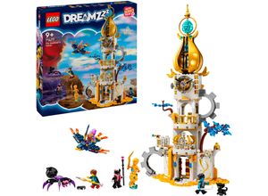 5702017584232 - 71477 DREAMZzz Turm des Sandmanns Konstruktionsspielzeug