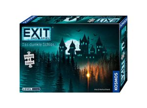 4002051680787 - EXIT - Das Spiel Das dunkle Schloss Escape-Room Spiel 4002051680787 KOSMOS 680787