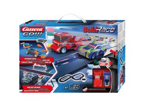 4007486625297 - CARRERA GO!!! - Build n Race - Racing Set 36 Autorennbahn