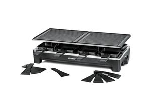 4001797239600 - RCS 1350 Raclette-Grill Aluminium-Gehäuse 8er Wechselplatten
