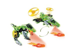 3417765468049 - Switch & Go Dinos - Fire-Jet-Therizinosaurus Spielfigur