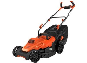 5035048682784 - Black&decker - black+decker BEMW471BH Elektro-Rasenmäher 38 cm   1600 w - 45L