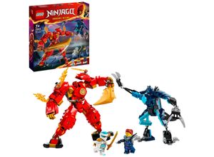 5702017584522 - 71808 Ninjago Kais Feuermech Konstruktionsspielzeug