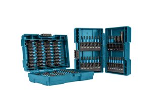 0088381560740 -  Impact Black E-03109 Bit-Set 90-teilig 0088381560740 makita