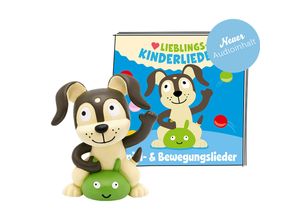 4251192120304 - Tonie Hörfigur Lieblings-Kinderlieder - Spiel- & Bewegungslieder