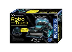 4002051621049 - Robo Truck - Der programmierbare Action-Bot Experimentierkasten