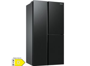 8806095006567 - Side by Side Kühlschrank mit AI Energy Mode und Beverage Center™ (innen) 645 L Black