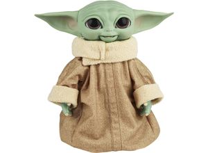 5010993856909 - Figurine Star Wars Mandalorian Baby Yoda The Child Animatronic electronic