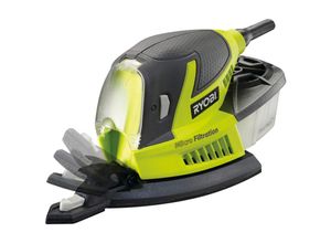 4892210150783 - 5133002902 RPS100-S-S-Schleifer (100 w 5 Schleifblätter inkl Fingerschleifer für präzises Schleifen) - Ryobi