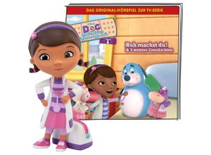 4251192126719 - Tonie Hörfigur Disney Doc McStuffins Spielzeugärztin - Buh machst du! & 3 weitere Geschichten