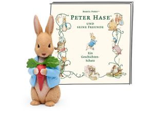 4251192112606 - Tonies Spielfigur Peter Hase und seine Freunde - Ein Geschichten-Schatz