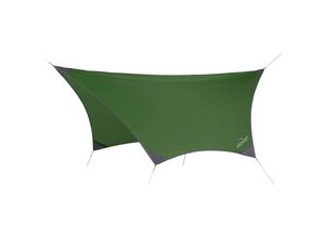 4030454005241 - Amazonas Traveller Tarp Sonnensegel (Grün One Size) Reiseaccessoires