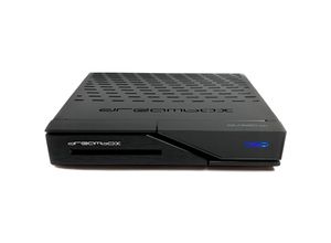 4044845333639 - Dreambox DM520 mini HD 1x DVB-S2 Tuner PVR ready Full HD 1080p H265 Linux Receiver