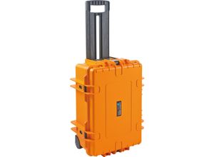 4031541739063 - B & W International Outdoor Koffer outdoorcases Typ 6700 428 l (B x H x T) 610 x 430 x 265 mm Orange 6700 O