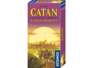 4002051682781 - CATAN - Händler & Barbaren Ergänzung 5-6 Spieler Brettspiel