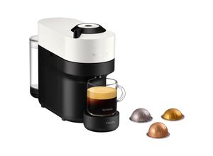 3045380022010 - XN9201 Nespressoautomaten Nespresso XN 9201 Vertuo Pop Coconut White           by Krups XN9201 3045380022010