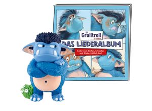 4251192126207 - Tonies Spielfigur Der Grolltroll - Das Liederalbum