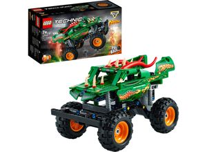 5702017400099 - 42149 Technic Monster Jam Dragon Konstruktionsspielzeug