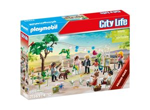 4008789713650 - Playmobil City Life - City Life Wedding Party Promo Pack - 71365