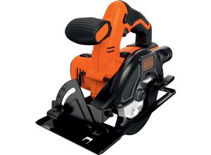 5035048562222 - Black&decker - black+decker BDCCS18 Akku Kreissäge Handkreissäge 18V Ø140mm + Akku Ladegerät