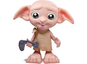 0778988509876 - Wizarding World Harry Potter Spielfigur Wizarding World - Interaktiver Dobby Hauself