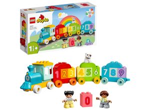 5702016911114 - 10954 DUPLO Zahlenzug - Zählen lernen Konstruktionsspielzeug