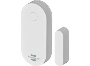 4007123681259 - Brennenstuhl Öffnungsmelder Connect Zigbee Tür- & Fensterkontakt TFK CZ 01