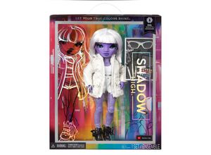 0035051583066 - Shadow High S23 Purple Fasion Doll - Dia Mante Puppe