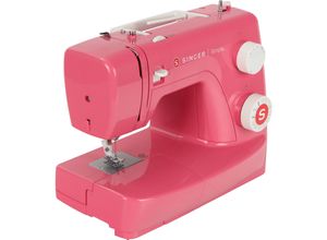 7393033096113 - SINGER Nähmaschine Simple 3223R Nähmaschinen 23 Stiche rot Coverlock-Nähmaschinen Nähmaschinen