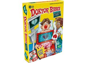 5010993971695 - Doktor Bibber Röntgen Spaß Brettspiel